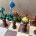 Plants Vs Zombies A Chess Set - Etsy Canada
