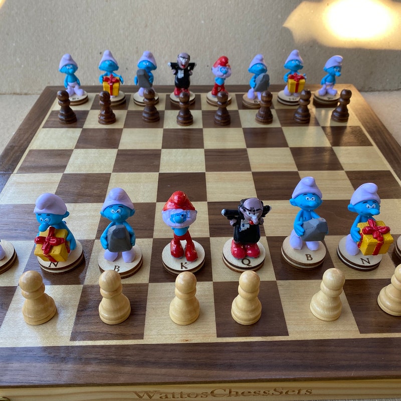 WattosChessSets - Etsy Australia