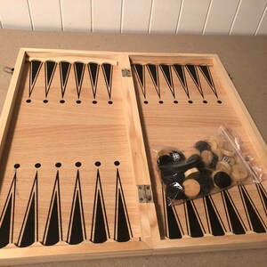 Ninja 4 Block Chess Set - Etsy