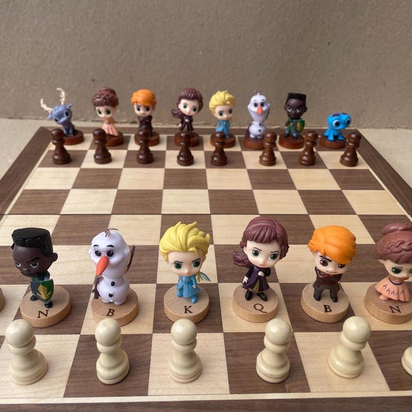 WattosChessSets - Etsy Australia