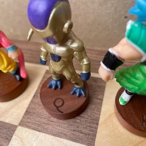 Dragon Ball Super 2 Chess Set - Etsy