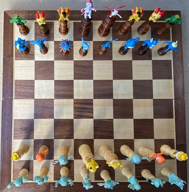 WattosChessSets - Etsy Australia