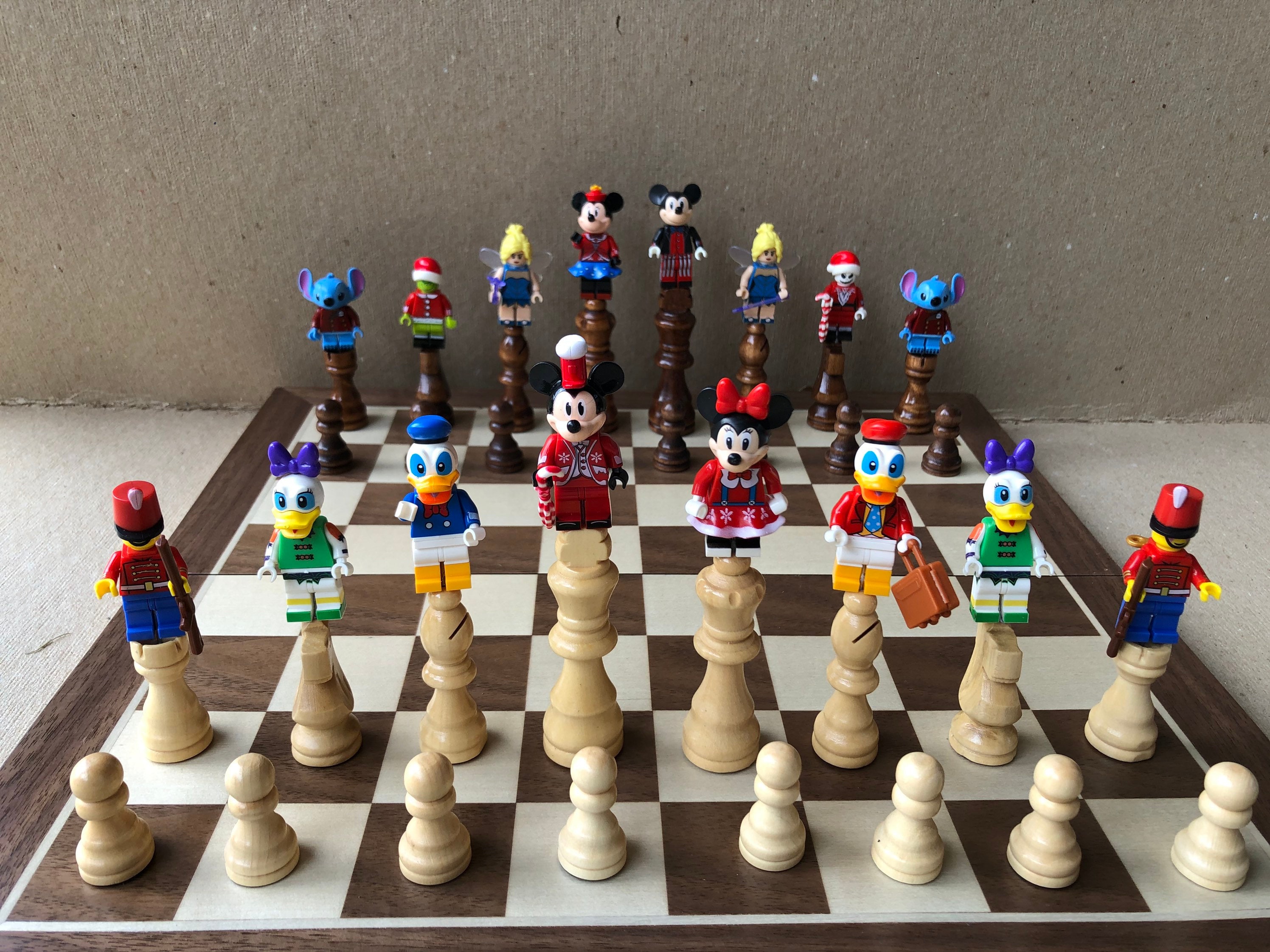 Disney Chess