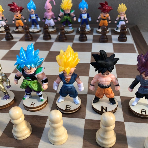 Dragon Ball Z - Etsy Australia