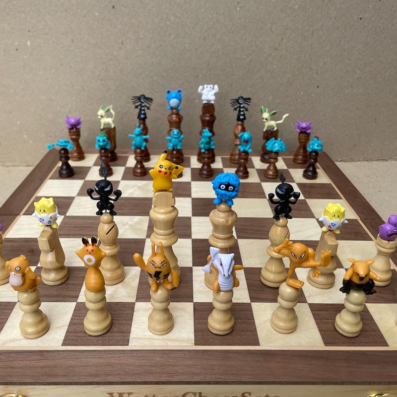 WattosChessSets - Etsy Australia
