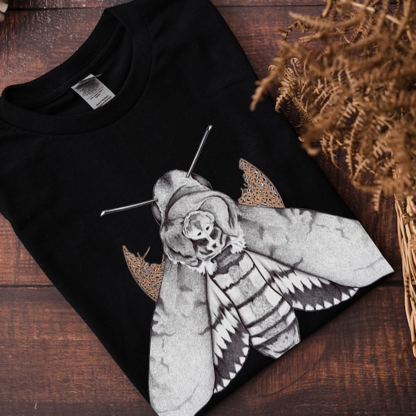 Skull Clothing - Etsy