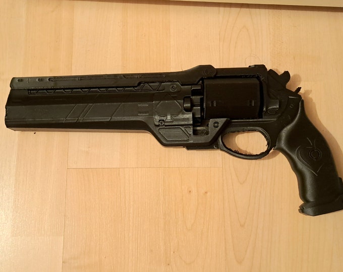 Destiny Ace of Spade, 3d Print, Prop - Etsy