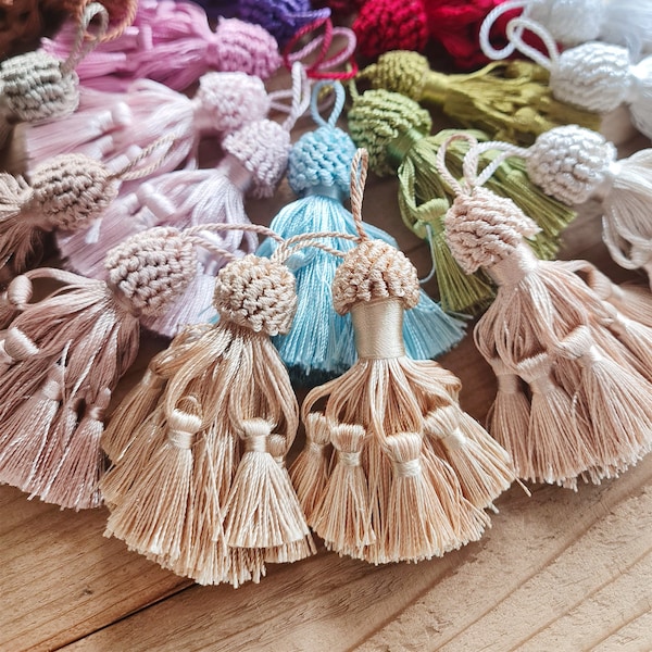 Decorative Tassels - Etsy