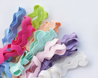 Rick Rack Trim - Etsy