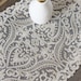 Gold Oval Lace Placemat Victorian Vintage Style Doily - Etsy