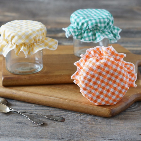 Mason Jar Cover - Etsy