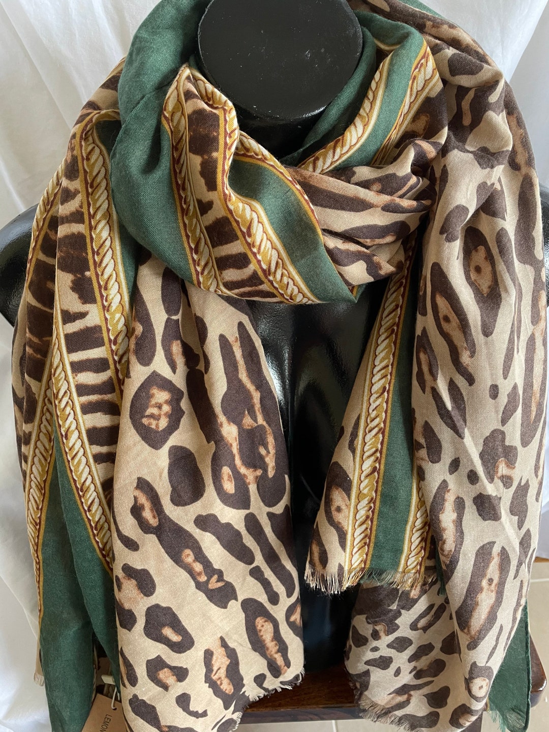 SALE Reduced Clearance Scarves Gift Idea Fashion Accessory Scarf ...