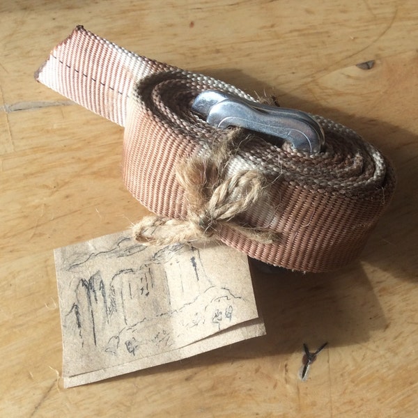 Repurposed Belts - Etsy