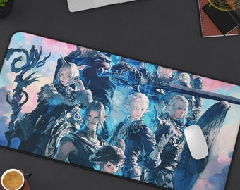 Final Fantasy Desk Mat - Etsy