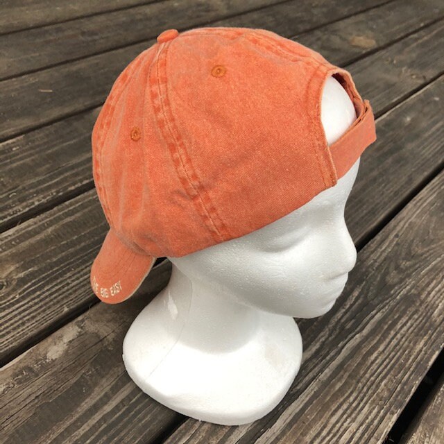 New Orleans Baseball Cap Rust Classic Design the Big Easy - Etsy Australia