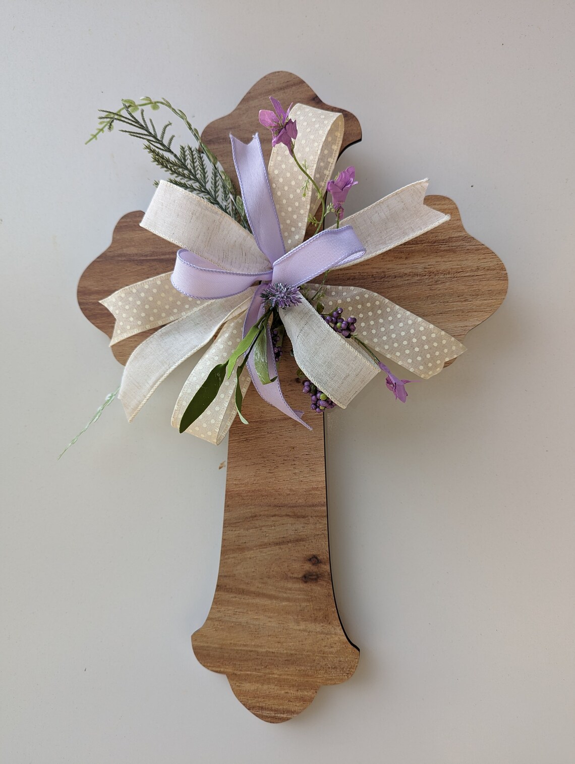 Cross Door Hanger - Etsy
