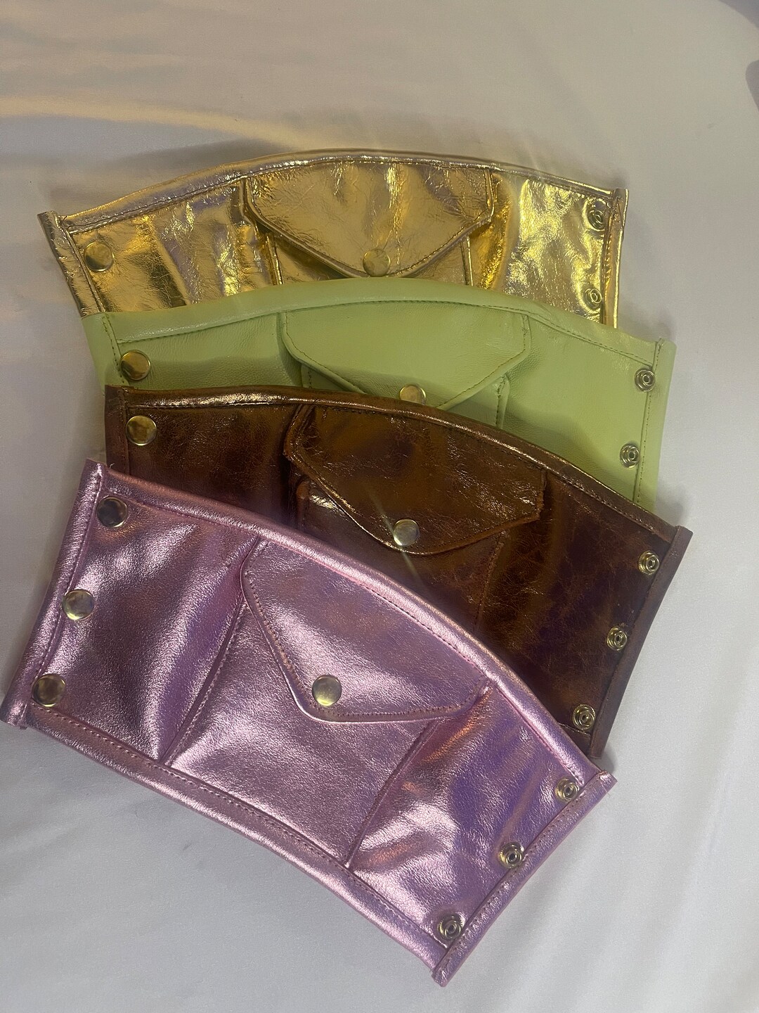 The Wrist Wallet - Etsy
