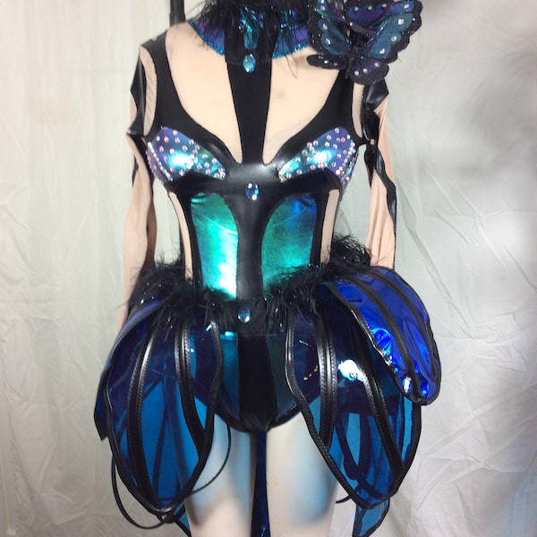 Butterfly Costume - Etsy