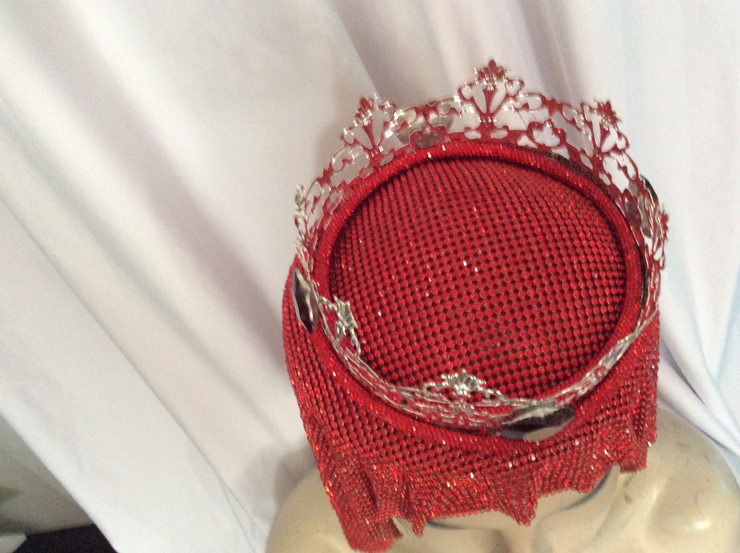 Red Queen Crown - Etsy
