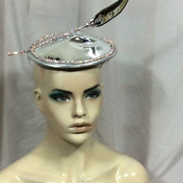 Futuristic Hat - Etsy