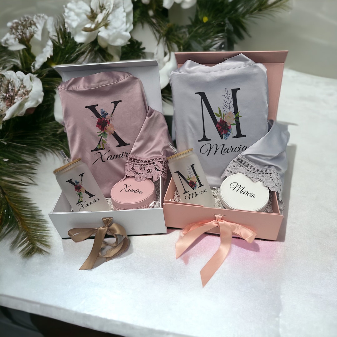Customized Gift for Her, Christmas Gift for Women, Gift Box, Birthday ...