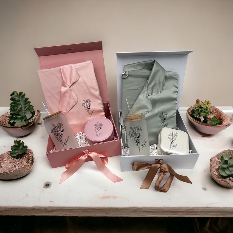 Bridesmaid Box - Etsy