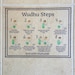 Wudhu Ablution Stickers, Wudu Bathroom Label, How to Perform Wudhu ...