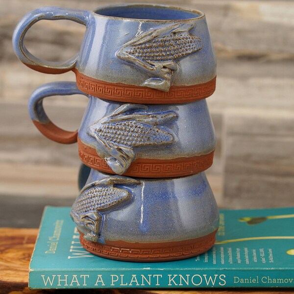 Corn Pottery - Etsy