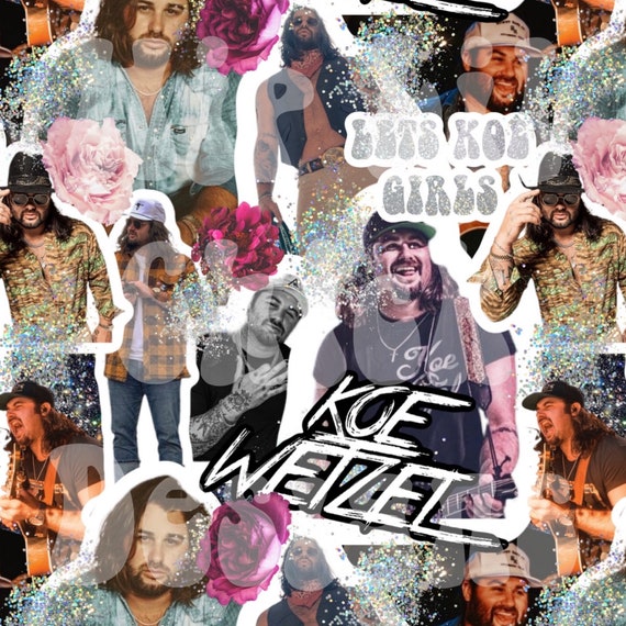Lets Koe Girls Seamless File /collage Mashup - Etsy