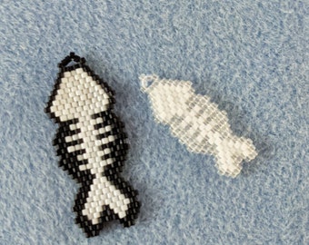 Koi Fish PDF Beaded Pattern Brick Stitch - Etsy