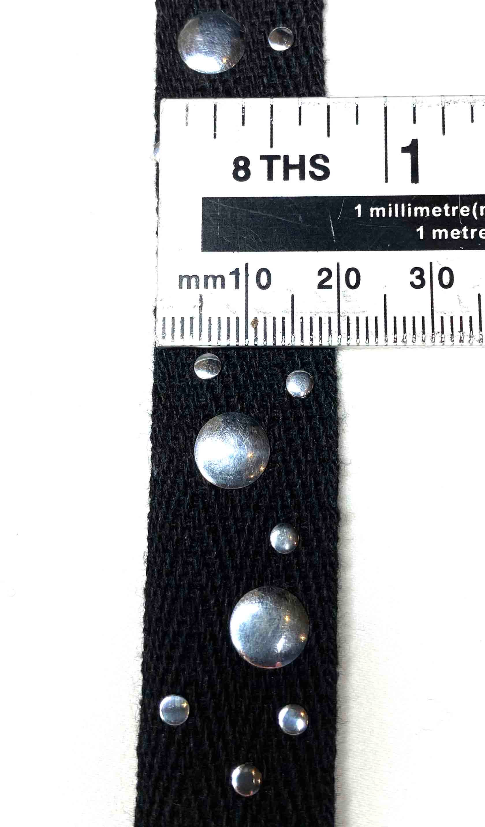Studs on Tape Trim - Etsy