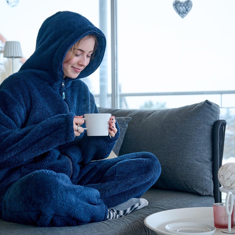 Cotton Onesie Woman - Etsy UK