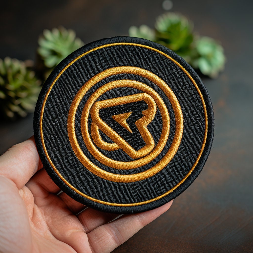 Custom Embroidery Patches, Custom Logo Patches, Iron-on Patches, Sew-on ...