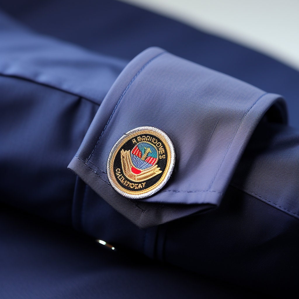 Custom Embroidery Patches, Custom Logo Patches, Iron-on Patches, Sew-on ...