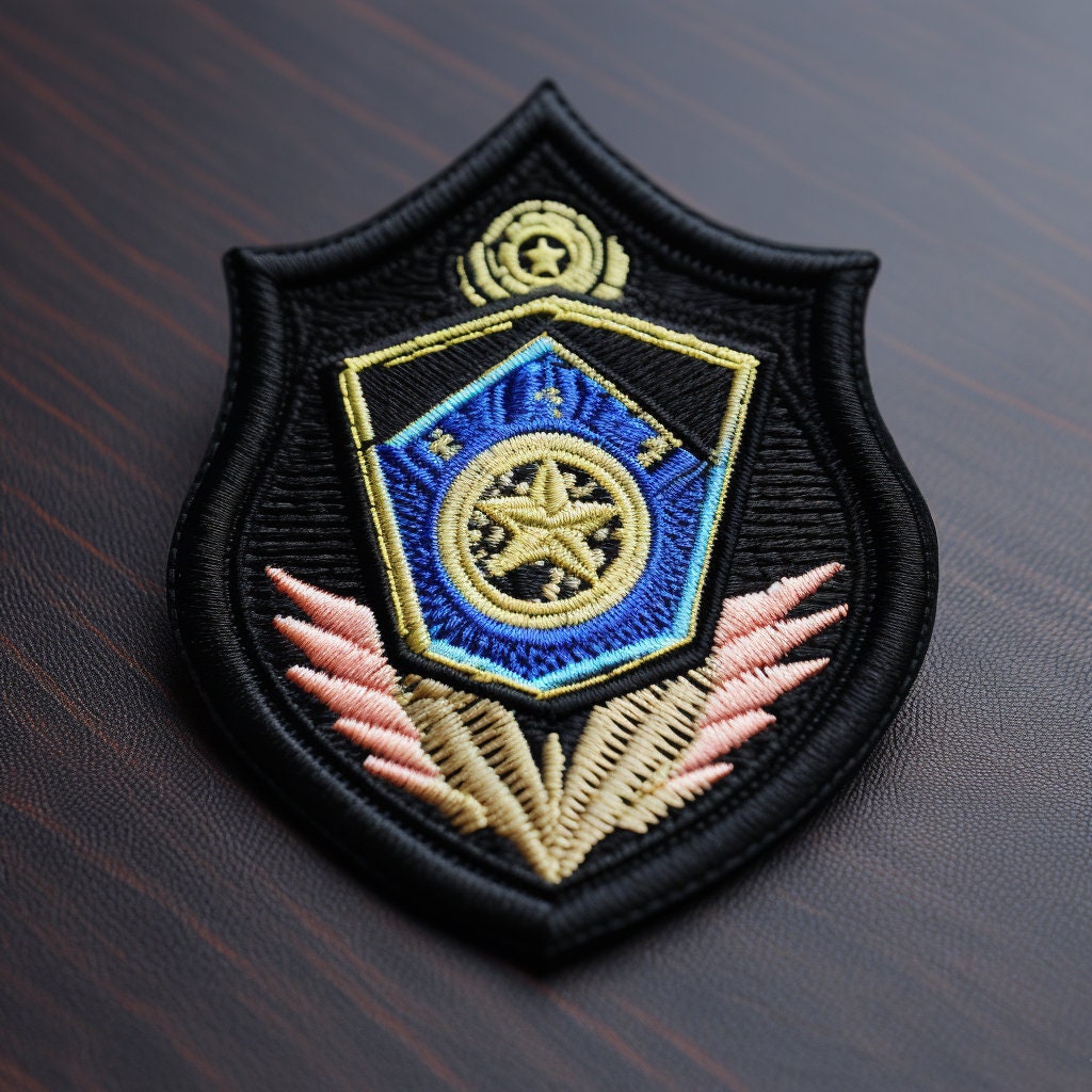 Custom Embroidery Patches, Custom Logo Patches, Iron-on Patches, Sew-on ...