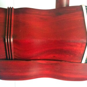 African Sandalwood - Zitan- Purple Sandalwood Ecoerhu - Non-python ...
