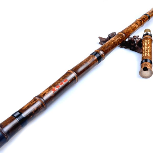 Shakuhachi Flute - Etsy