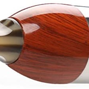 Orientalmusicsanctuary Rosewood Vertical Blown Bawu - Yunnan Ethnic ...