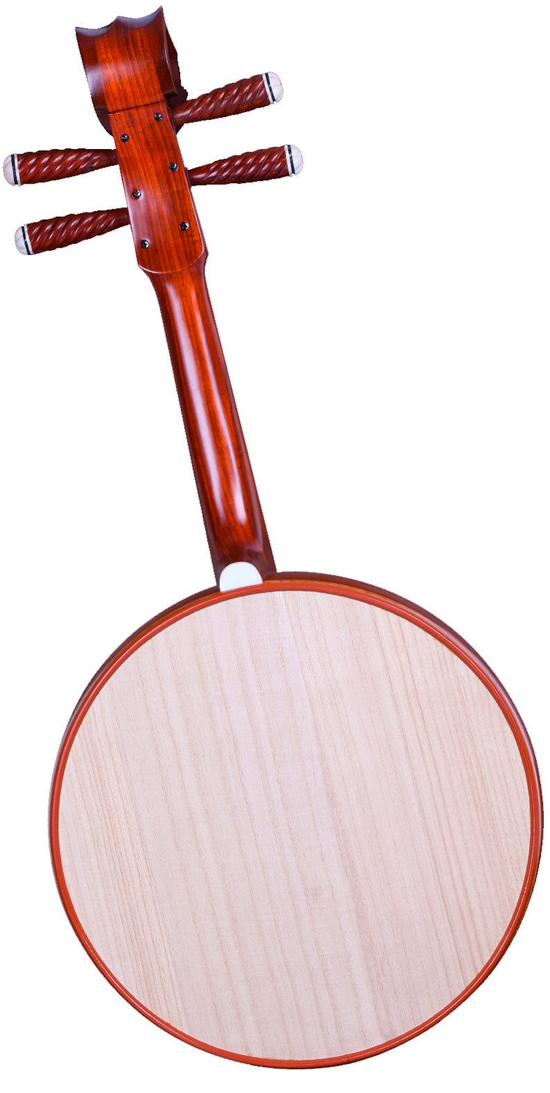 Orientalmusicsanctuary Professional Scented Rosewood Zhongruan - Etsy