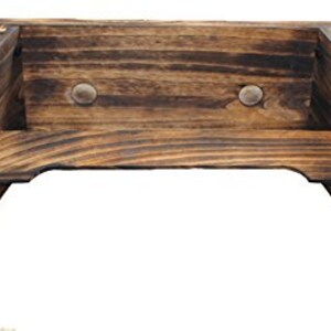 Orientalmusicsanctuary ACOUSTIC Paulownia Guqin Table Gu Qin Stand ...