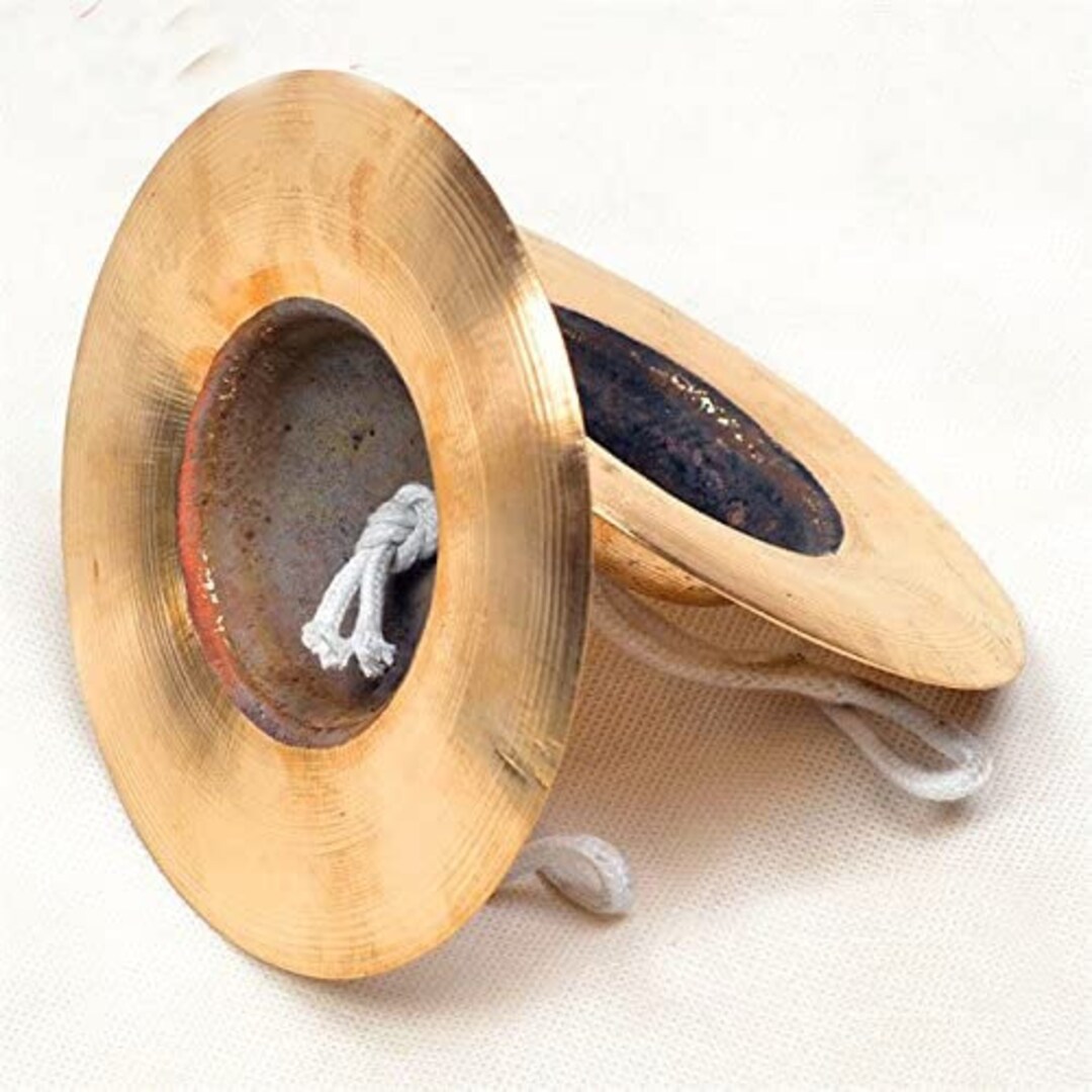 Orientalmusicsanctuary Chinese Opera High Pitched Hand Cymbals - Etsy