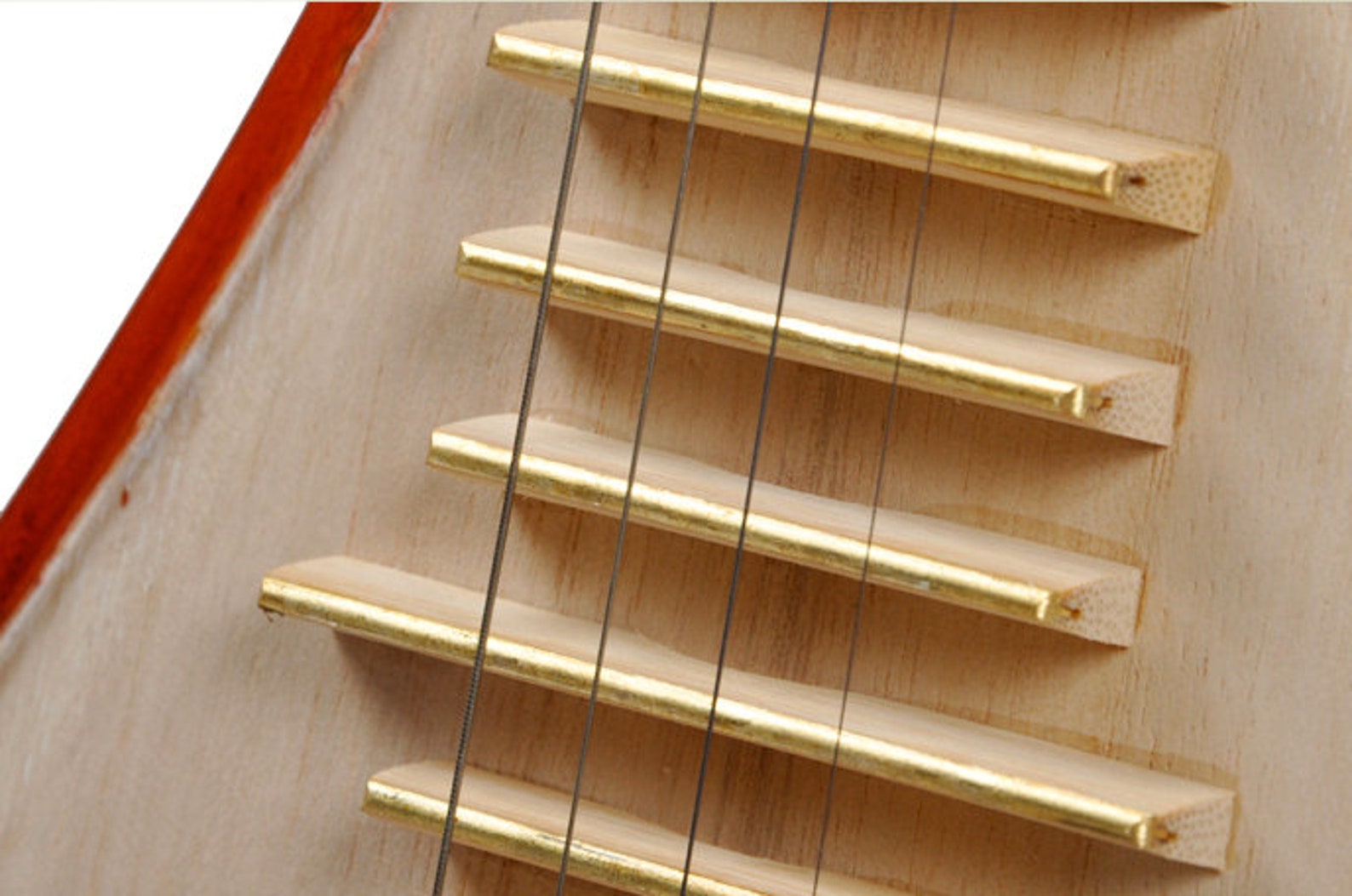 Orientalmusicsanctuary Professional Rosewood Liuqin - Chinese Fretted ...