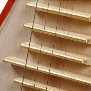 Orientalmusicsanctuary Professional Rosewood Liuqin - Chinese Fretted ...