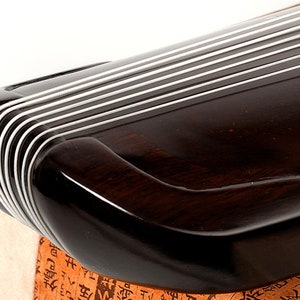 Orientalmusicsanctuary Reclaimed Century Old Fir Guqin for Performers ...