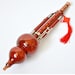 Orientalmusicsanctuary Extended-range Cambodian Rosewood Hulusi Chinese ...
