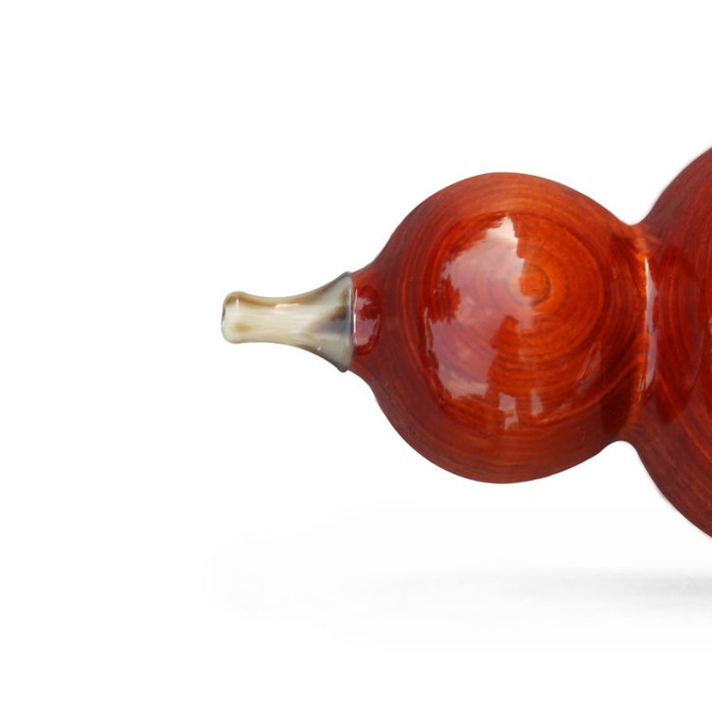 Orientalmusicsanctuary Professional Cambodian Rosewood Hulusi - Chinese ...