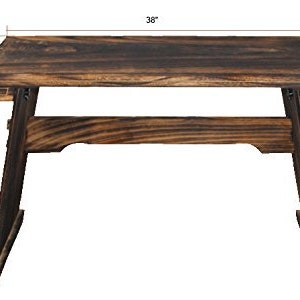 Orientalmusicsanctuary ACOUSTIC Paulownia Guqin Table Gu Qin Stand ...