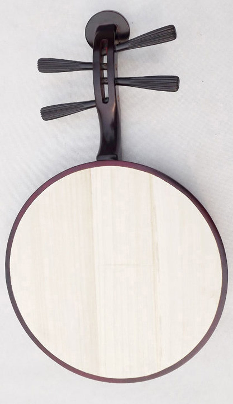 Orientalmusicsanctuary Hardwood Yueqin Chinese Banjo for for - Etsy Canada