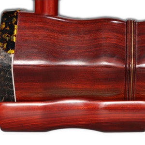 African Sandalwood Erhu – Zitan Purple Sandalwood, Advanced Performer ...