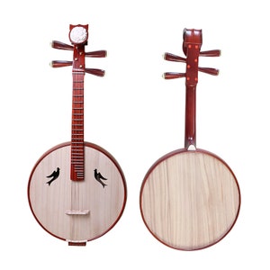 Ruan Instrument - Etsy Singapore